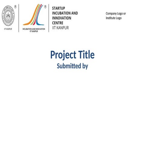 Incubation_Presentation and _Template.pptx
