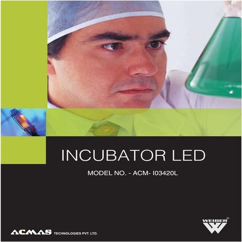 Incubator led | PDF
