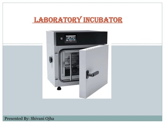 Incubators types and applications | PPTX | Infertility | Reproductive ...