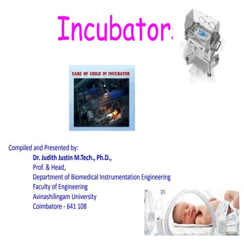 Incubators | PPT
