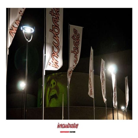 Incubate Innovation #23ddd | PPTX