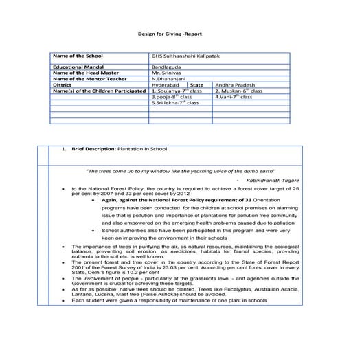 Ind eng-115-doc | DOCX | Landscaping | Home & Garden