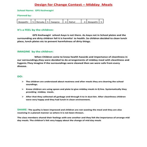 Ind eng-195-doc | DOC | Food & Drink