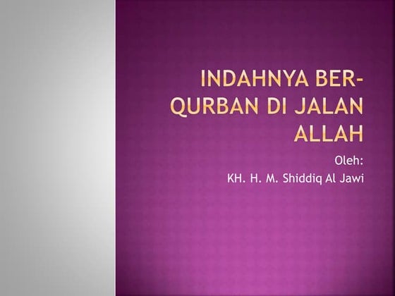 Qal ashr singkat ku lengkap | PDF