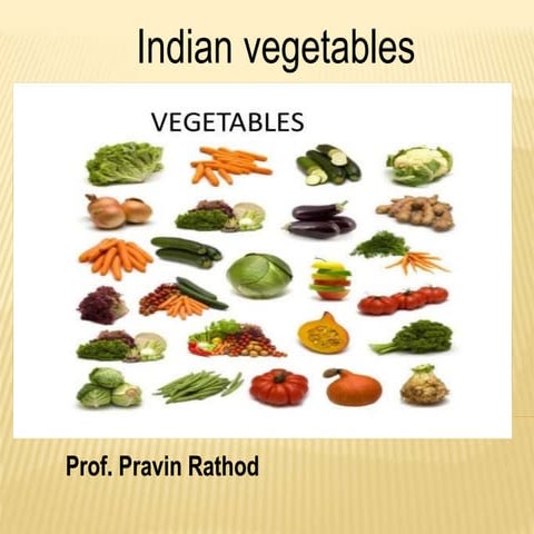 Indian Vegetable Names Chart Buy All Season Veggies Seeds Pack (1