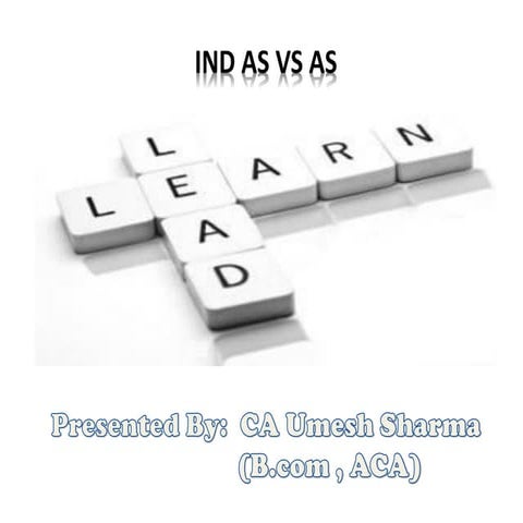 Ind as 23 vs as-16 | PDF | Stocks and Bonds | Personal Investing