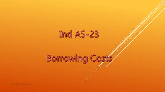 Ind as 40 | PPT
