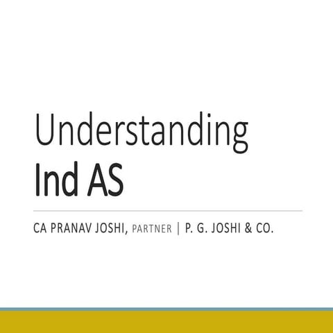 Ind AS 16 | PDF