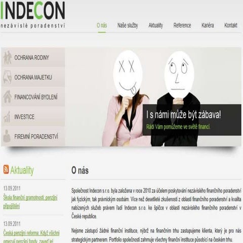 Indecon 2011 | PPTX