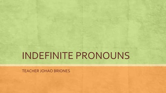 Verb to be (present simple and past simple) | PPT