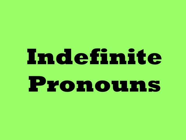 Relative pronouns | PPTX