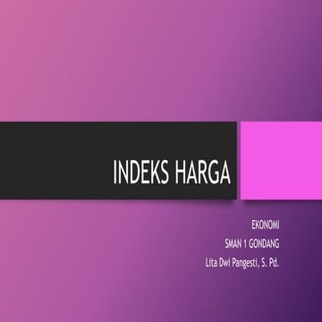 INDEKS HARGA.pptx