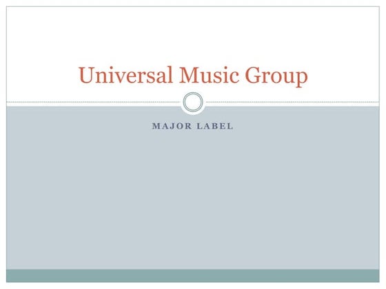 Interscope records fact file | DOCX