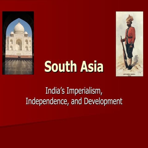 Indian Independence and Partition PPT.ppt
