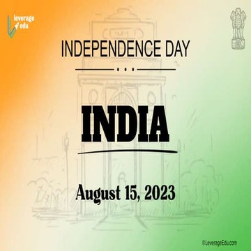 Independence Day | PPTX