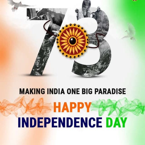 73rd Independence Day | PPT