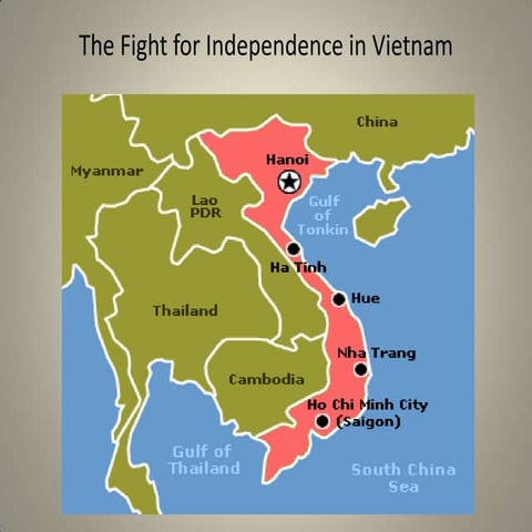 Independence in vietnam | PPT