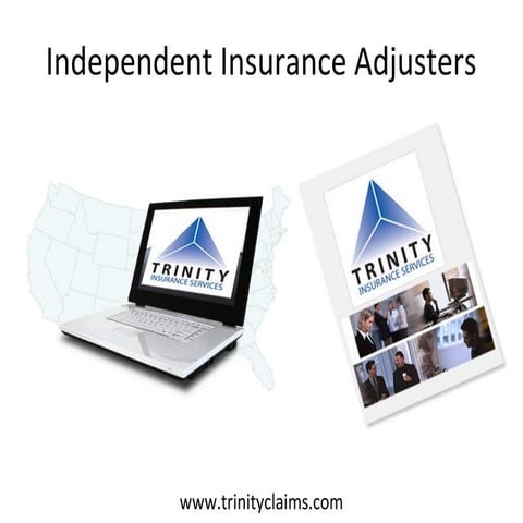 Independent Insurance Adjusters | PPT