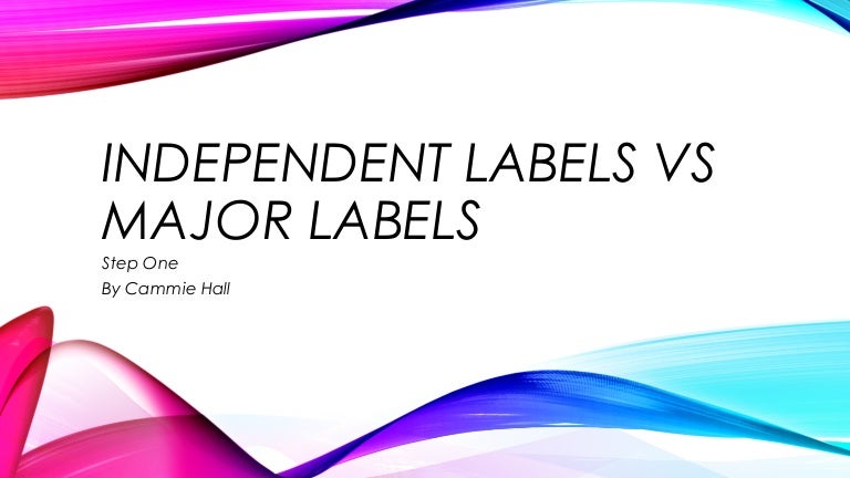 Diy Vs Indie Labels Vs Major. What You Need To Know – JRABG