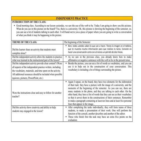 Independent practice | PPT