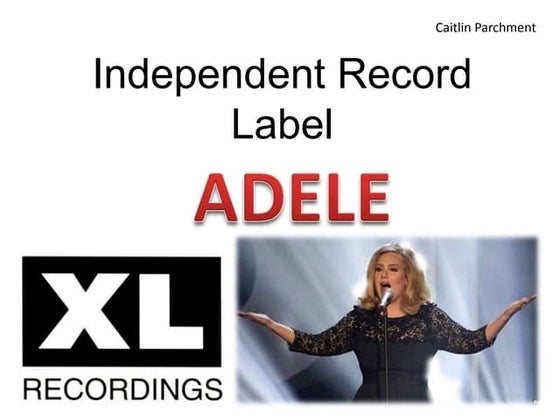 Folk Record Labels Research | PPT