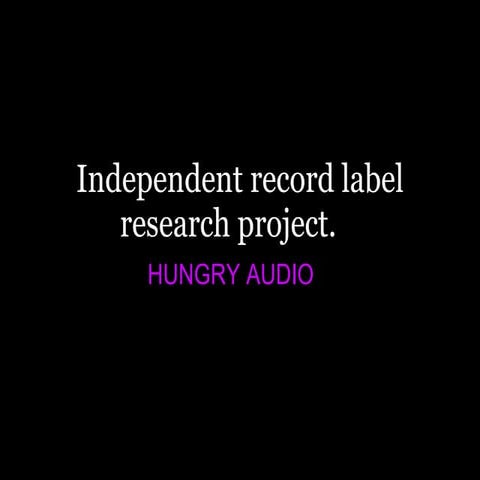 Music industry timeline | PDF