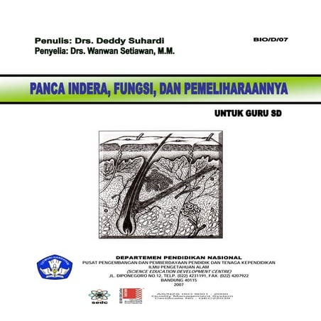Modul Panca Indera | PDF