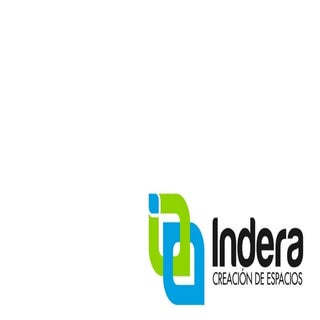 Indera Mobiliario Institucional | PDF