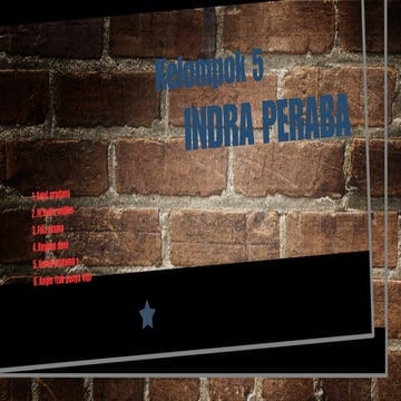 INDERA_PERABA.pptx.pdfgevsxvgvz xnknKNXSNvg | PPT