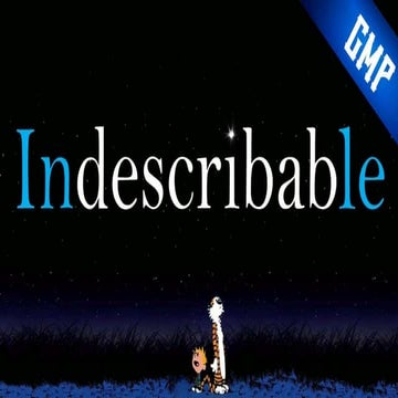 Indescribable (Chris Tomlin) ppt | PPTX