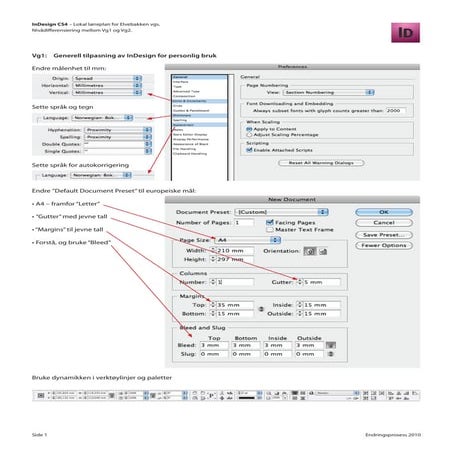 Indesign | PDF