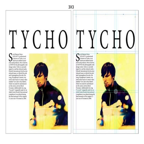 InDesign Experiments | PPTX