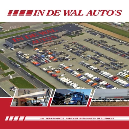 In de wal brochure | PDF