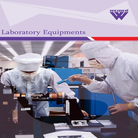 Laboratory Equipments | PDF