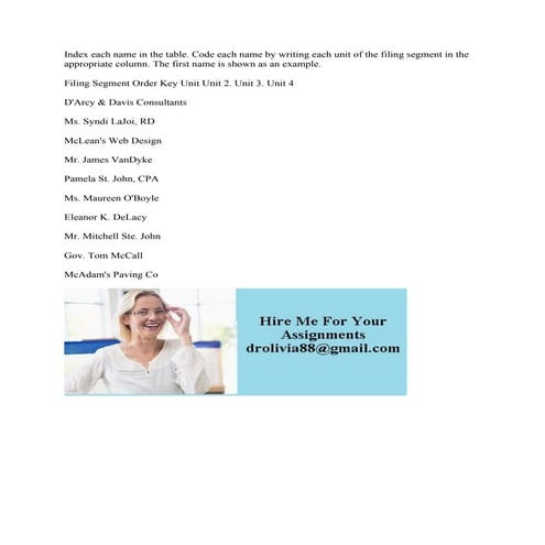 Index each name in the table- Code each name by writing each unit of t.pdf