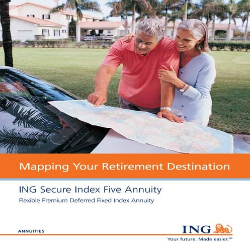 Indexed Annuity | PDF