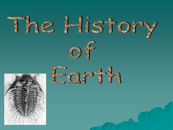 Evidence from fossil records GRADE10 | PPT