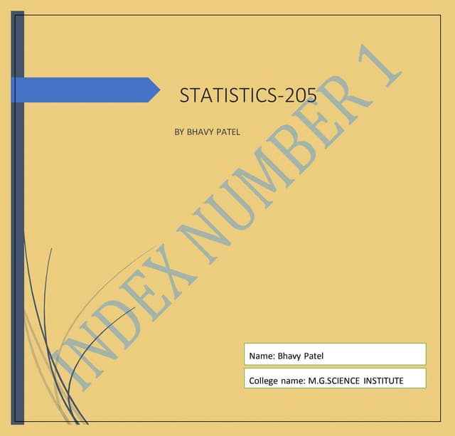 Indexnumber 1 Modified File PPT indexnumber-1-modified-file-ppt