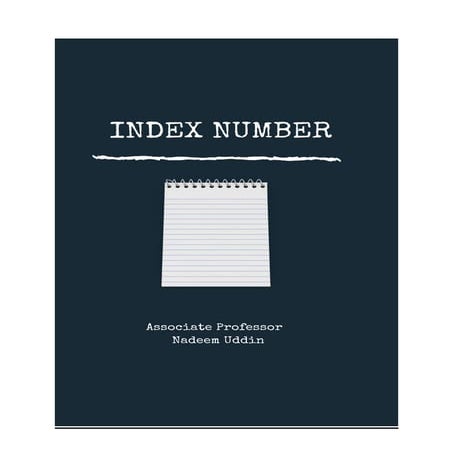 index-number-pdf