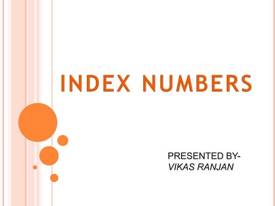 indexnumber-100320062600-phpapp01.pptx