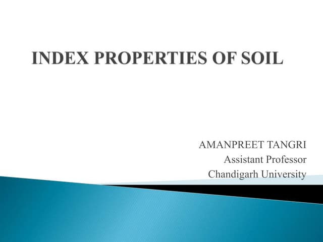 Ex 1 water content by oven dry method | DOCX