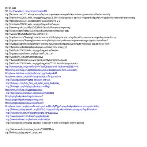 Index test for_links | POT