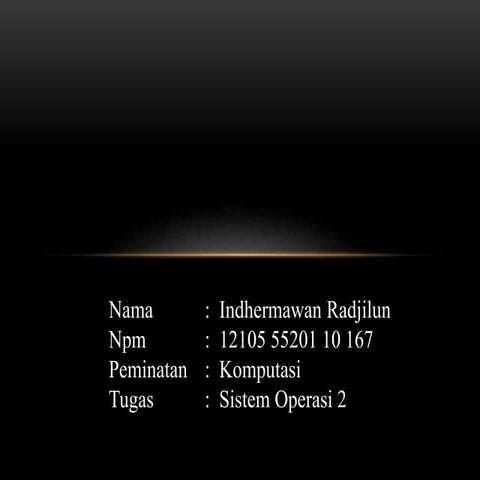 Netrunner Linux | PPT