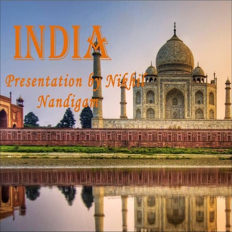 India | PPT