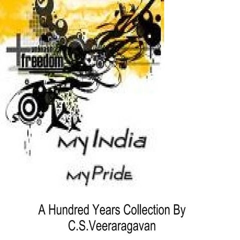 India, My India | PPT
