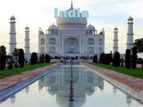 La India Power Point | PPT