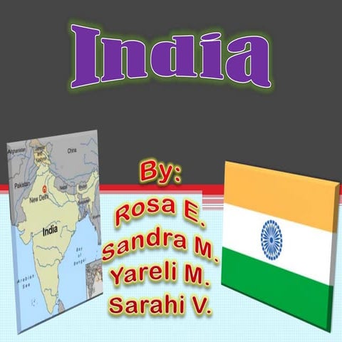 India | PPTX