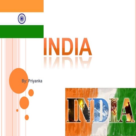 India | PPTX