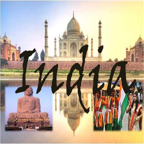 some thing about India | PPTX