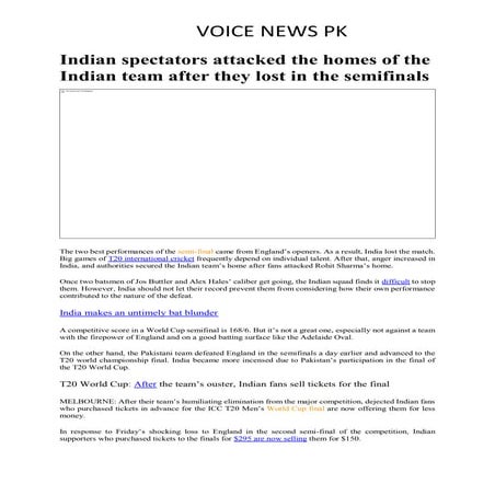 voice news | PDF